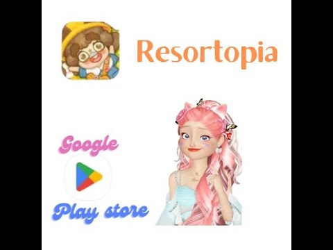 🏨Resortopia(game try)🛎 - YouTube