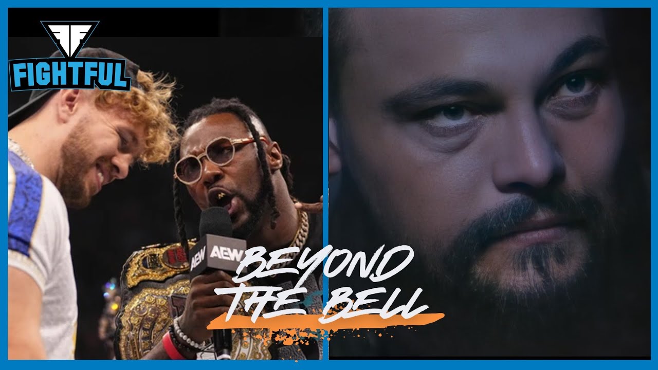 Forbidden Door Preview, Bo Dallas Unmasks, Viewer Q&A | Beyond the Bell | 6/25/24 - YouTube