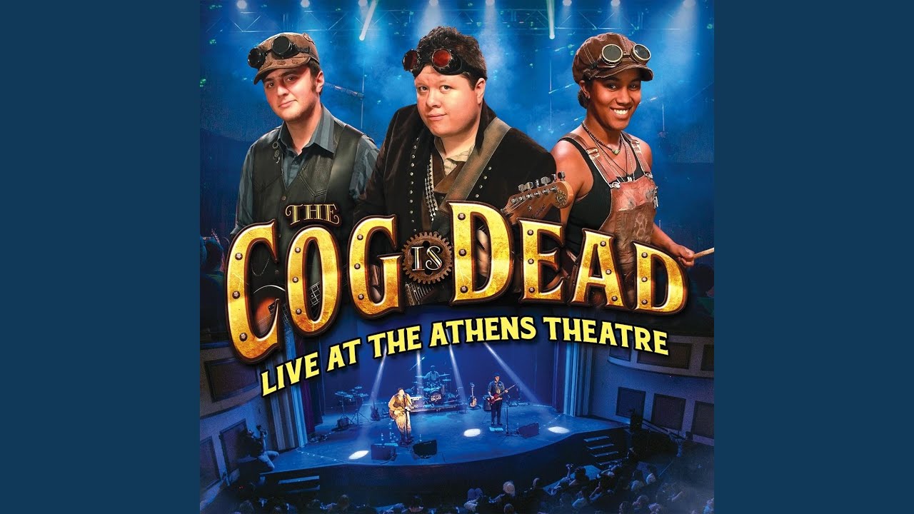 Another Cog in the Machine (Live) - YouTube