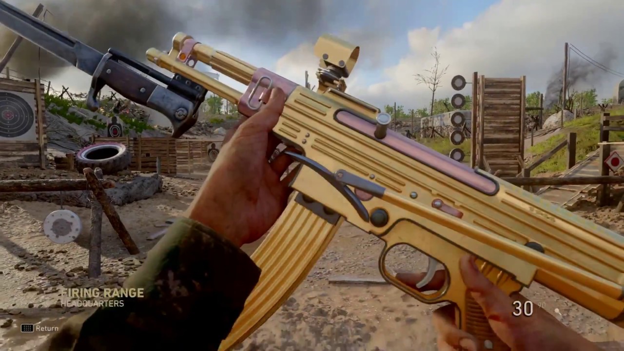 CALL OF DUTY W11 : How to unlock EPIC and HEROIC weapon!!! - YouTube