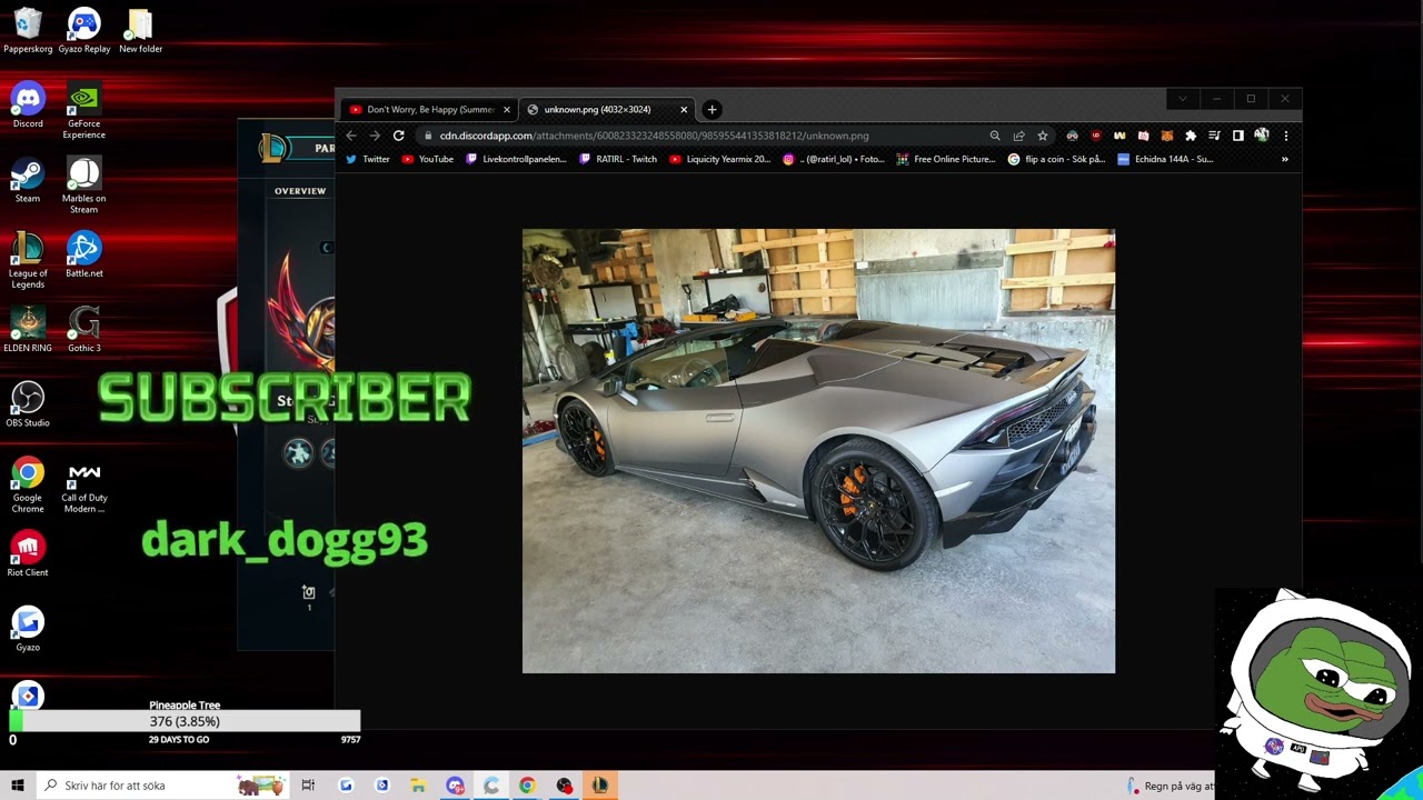 RATIRL Flexing his NEW CAR on Drututt - YouTube