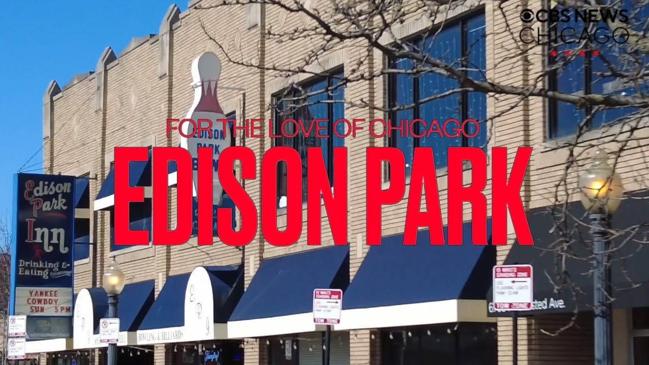 For the Love of... Edison Park - YouTube