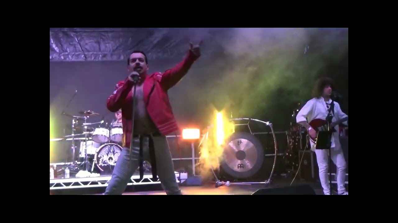 Queen Tribute Band Supersonic Queen - YouTube