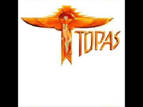 TOPAS Train to an Island