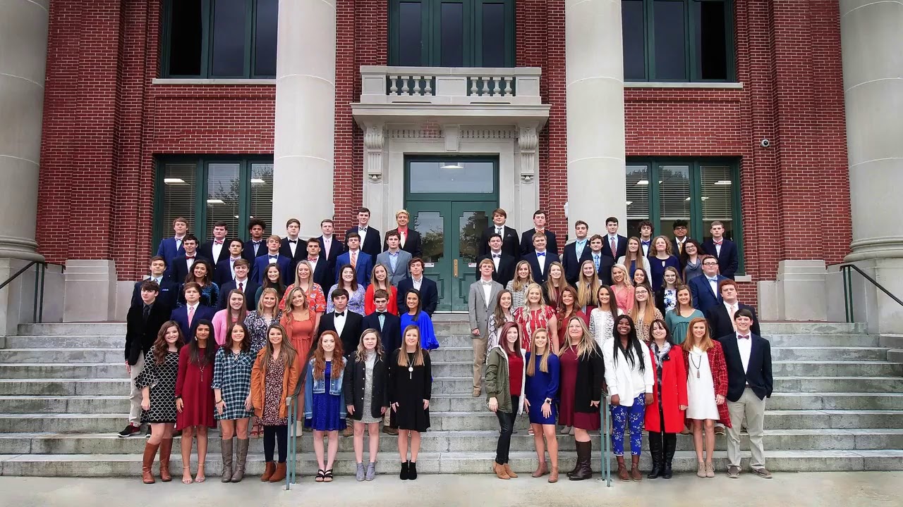 Senior Class of 2020 Celebration - YouTube
