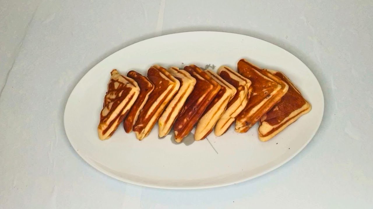 How to make a perfect CAKE in a TOASTER - YouTube