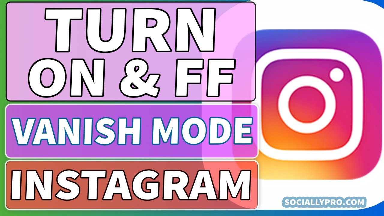 How To Turn On And Off Vanish Mode On Instagram Updated YouTube how-to-turn-on-and-off-vanish-mode-on-instagram-updated-youtube