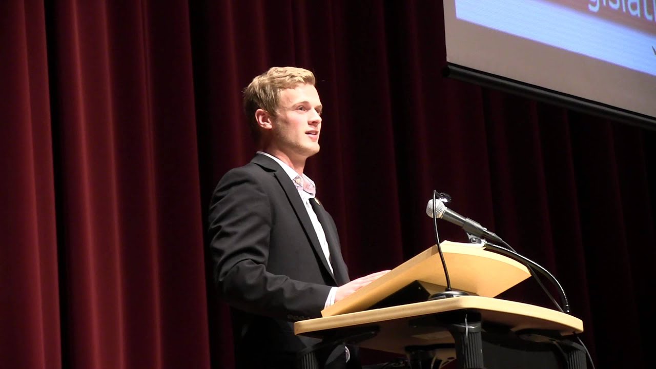 Andrew Bulovsky Speech to MHS Full Session May 9, 2014 - YouTube