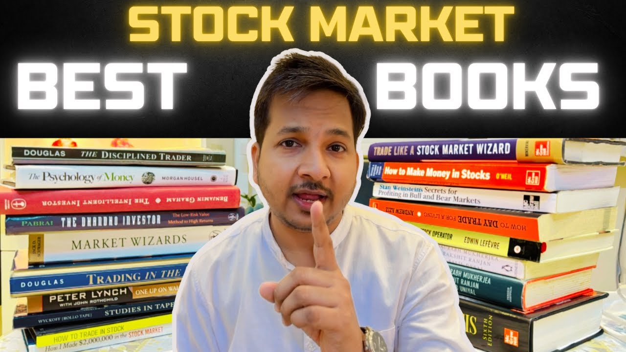 After I Read 50 Books on Trading - Here's What Will Make You Rich ...