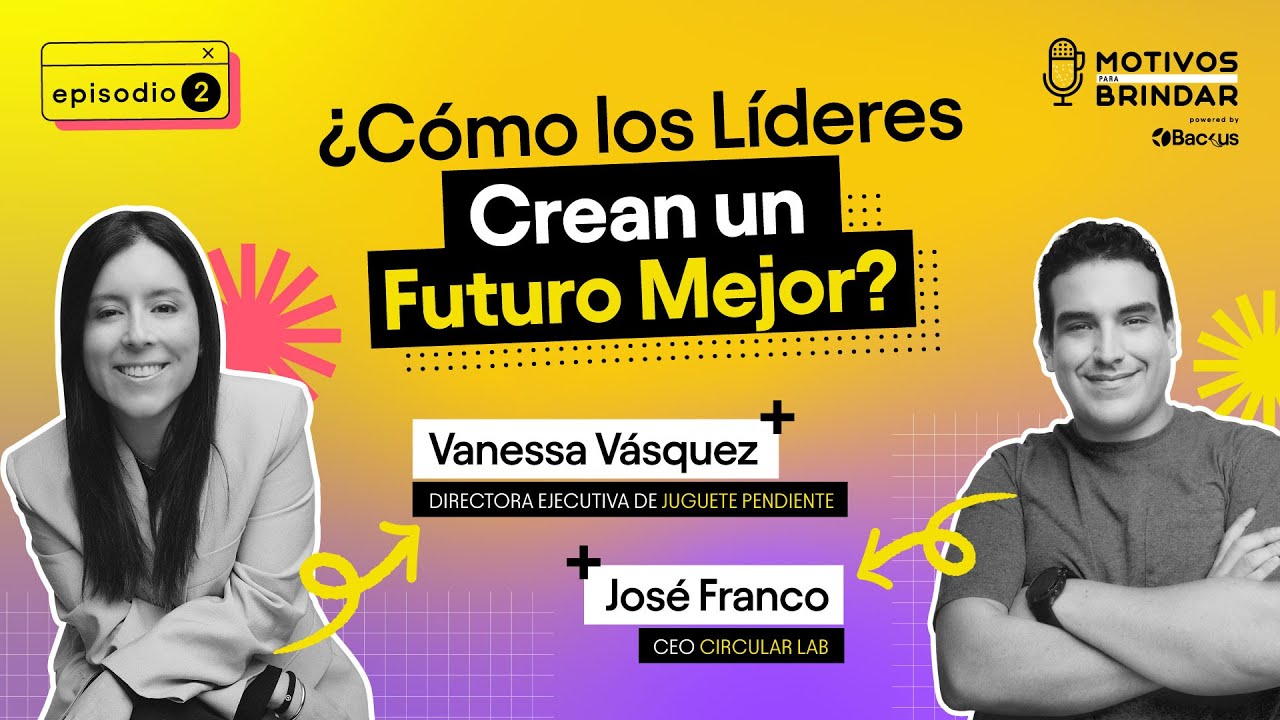 ¡Liderazgo! ¿Cómo los líderes están creando un futuro mejor? | Episodio ...