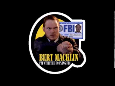 Burt Macklin Teaser - YouTube