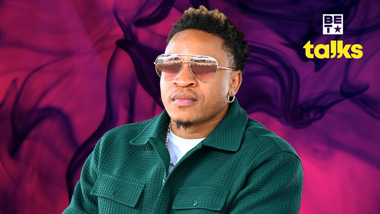 Rotimi Talks Family, Afrobeats & His Upcoming Return To THE CHI! | BET ...