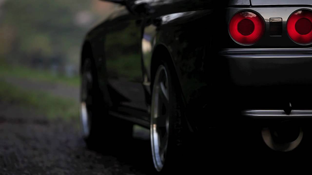 32 gtr eos 5d mk2 70-200 f2,8l is 2usm NISSAN SKYLINE - YouTube