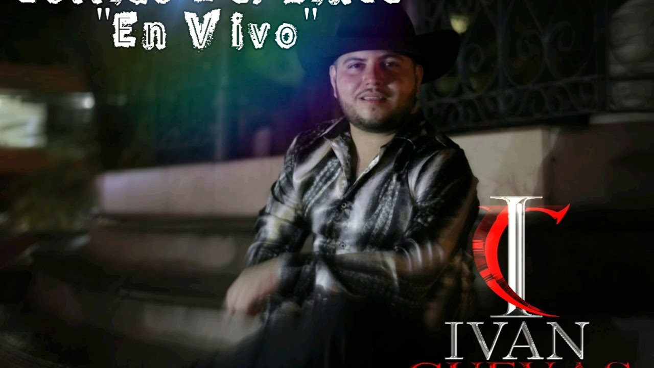 Ivan Cuevas- Corrido Del Lince (En Vivo 2020) - YouTube