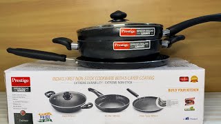 Prestige Non Stick Cookware Set Price in Pakistan 2024 - Prislo