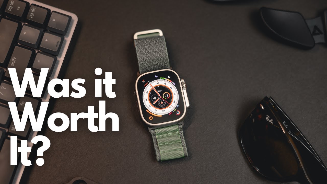 The Apple Watch Upgrade We Were All Waiting For? - Apple Watch Ultra ...