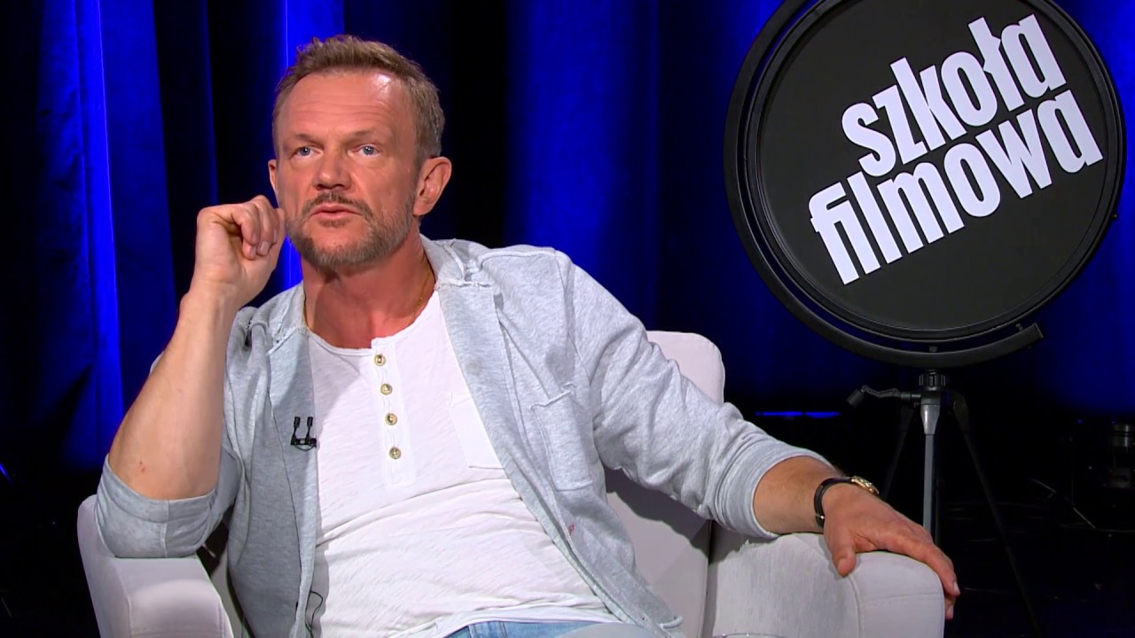Cezary Pazura o filmie Psy: "Nie miałem świadomości w czym uczestniczę ...