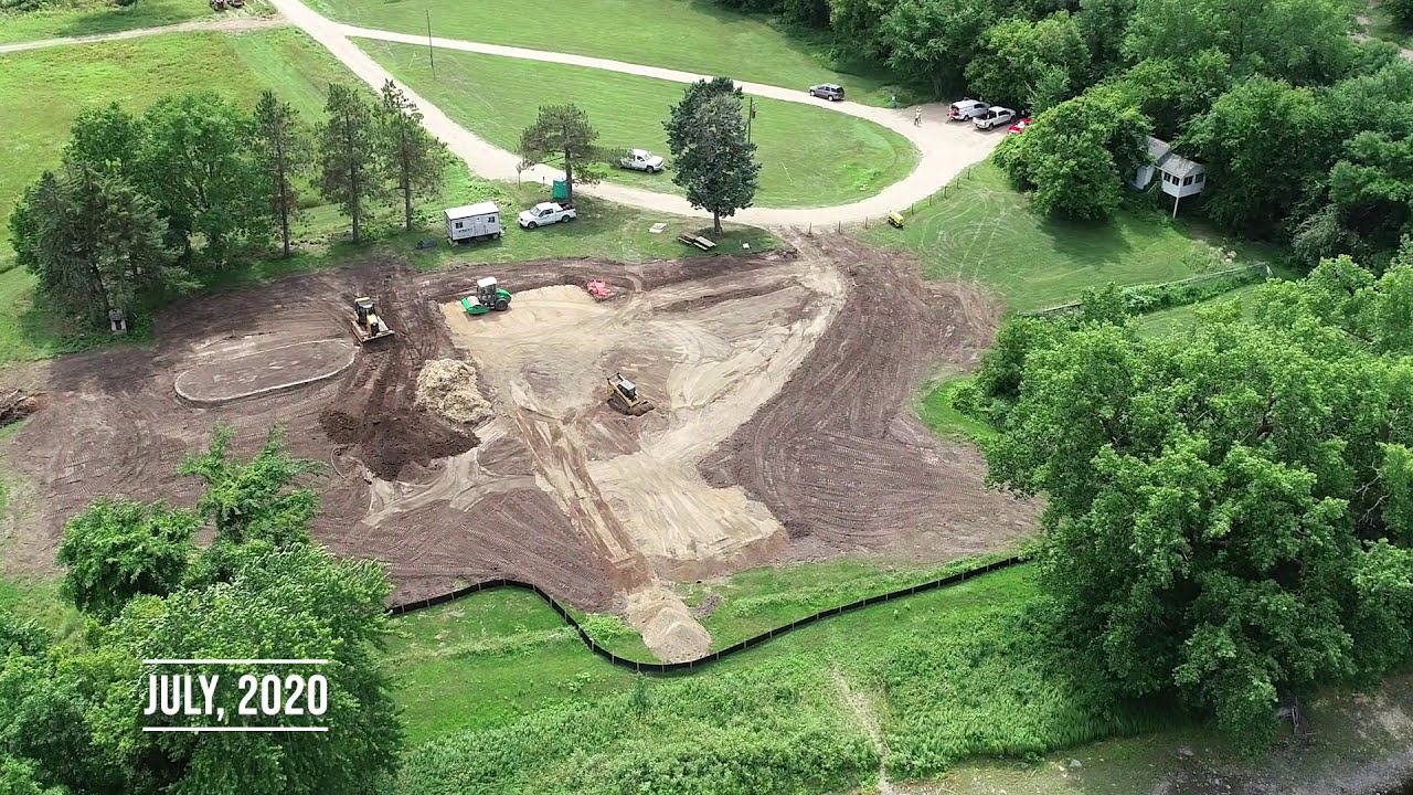 Dayton Elsie Stephens Park Time Lapse - YouTube