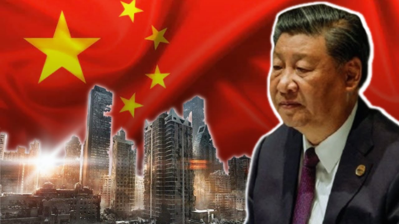 EVERGRANDE: Is China Housing Bubble That lasted for YEARS about to ...