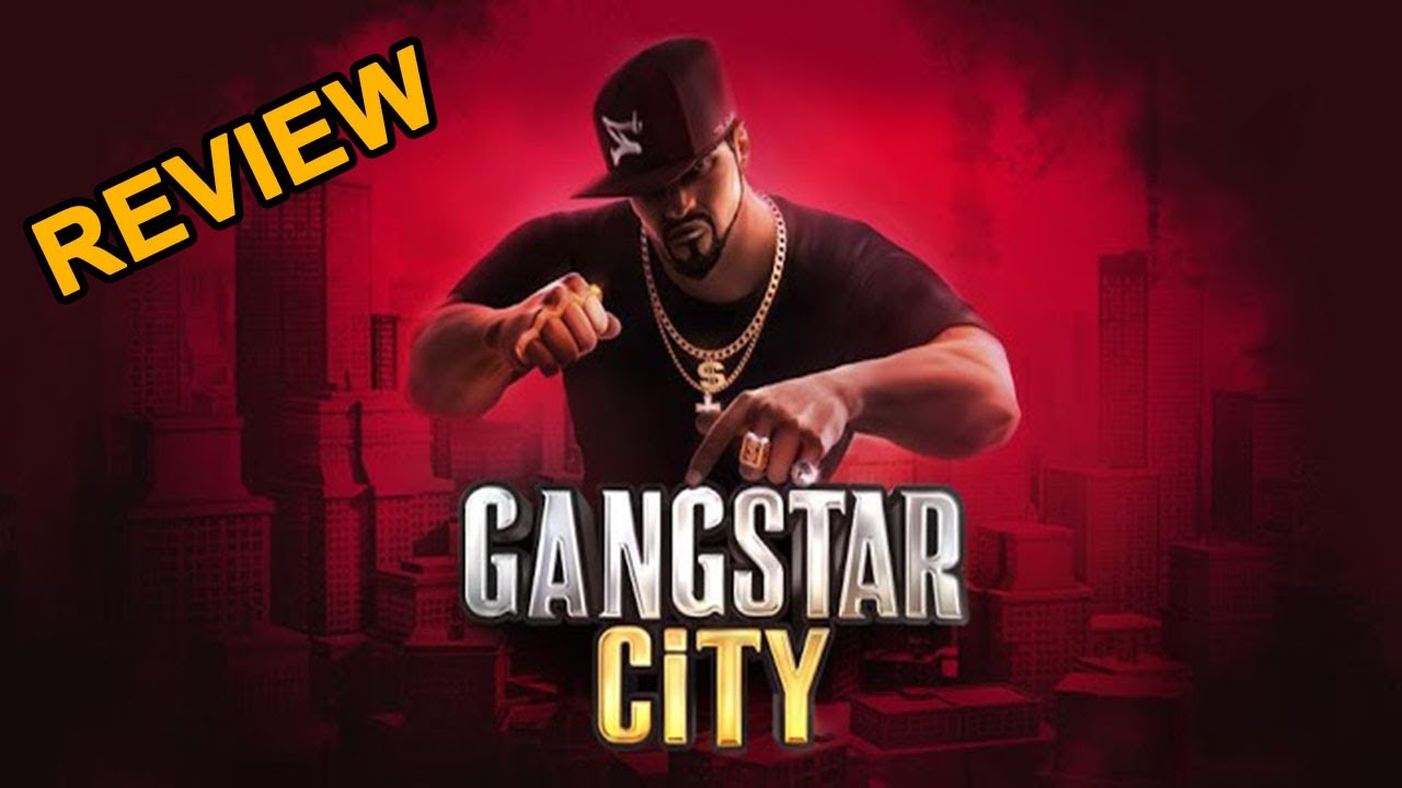 Gangstar City - YouTube