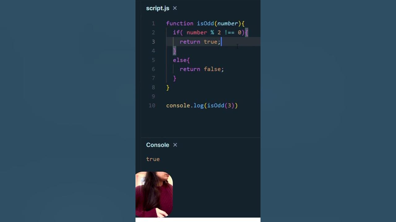 Stop Making This Coding Mistake as Beginner | Bad Boolean Zen #codinginterview #programming # ...