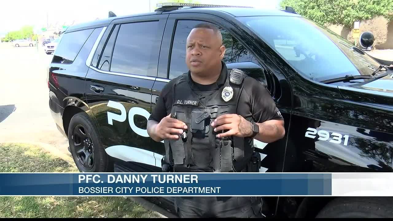 Lives were saved thanks to office Danny Turner - YouTube