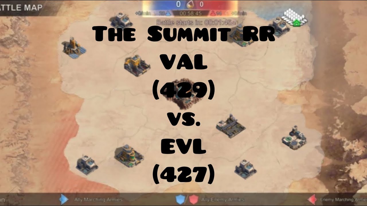 State of Survival-Reservoir Raid VAL[429] vs. EVL[427] - YouTube