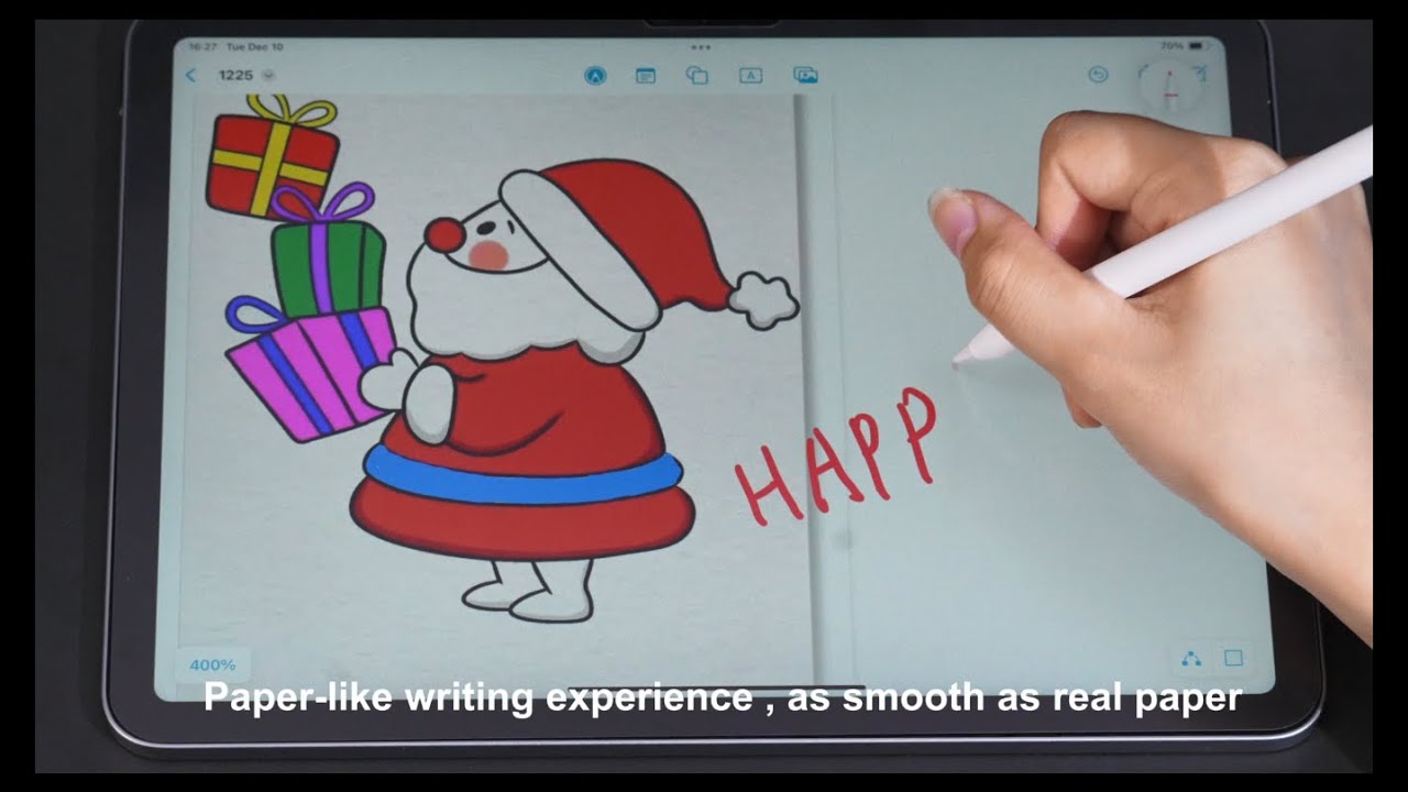 Smooth & Precise Writing Experience | Adeway iPad Handwriting Screen ...