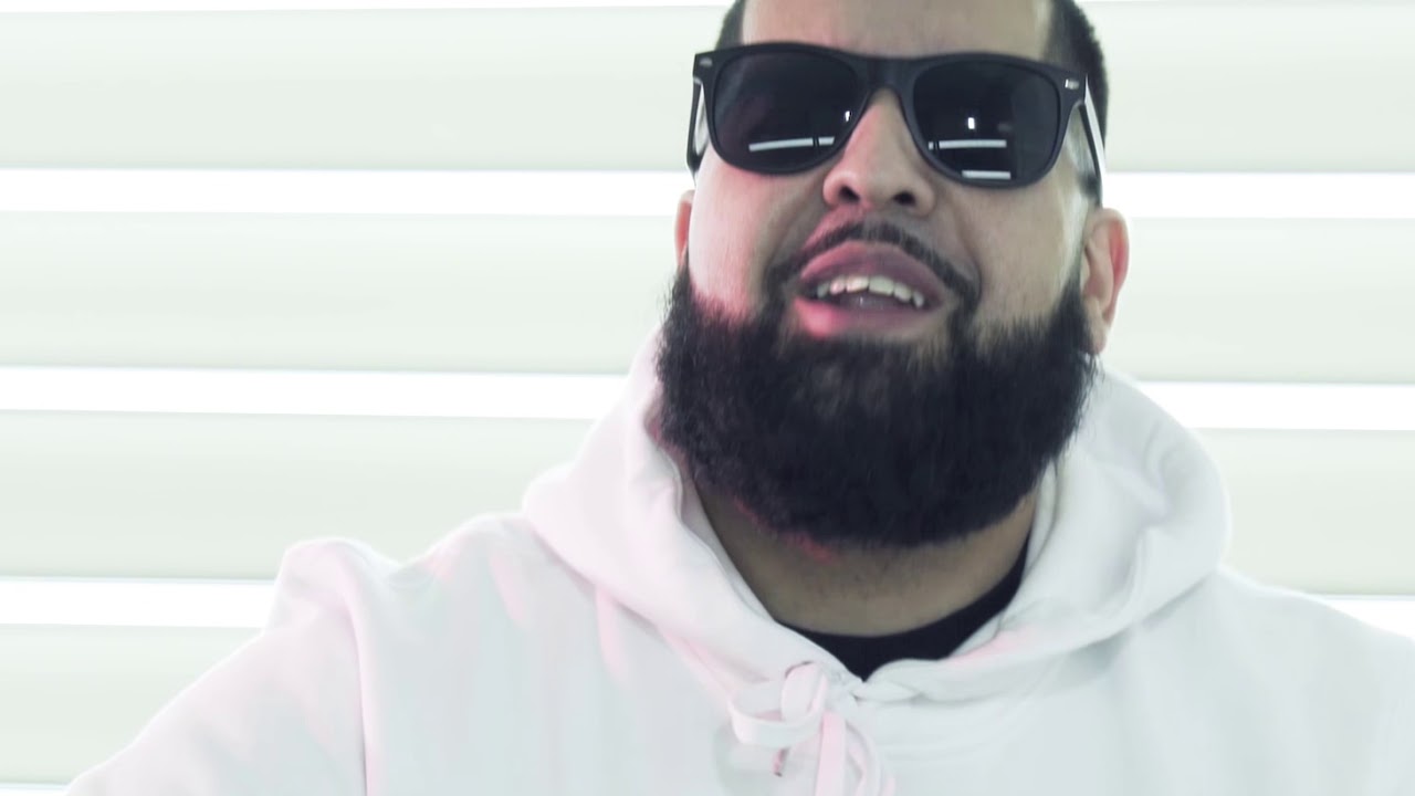 RECK DA VILLAIN ft BRANDON CHRISTIAN RIGHT HERE - YouTube