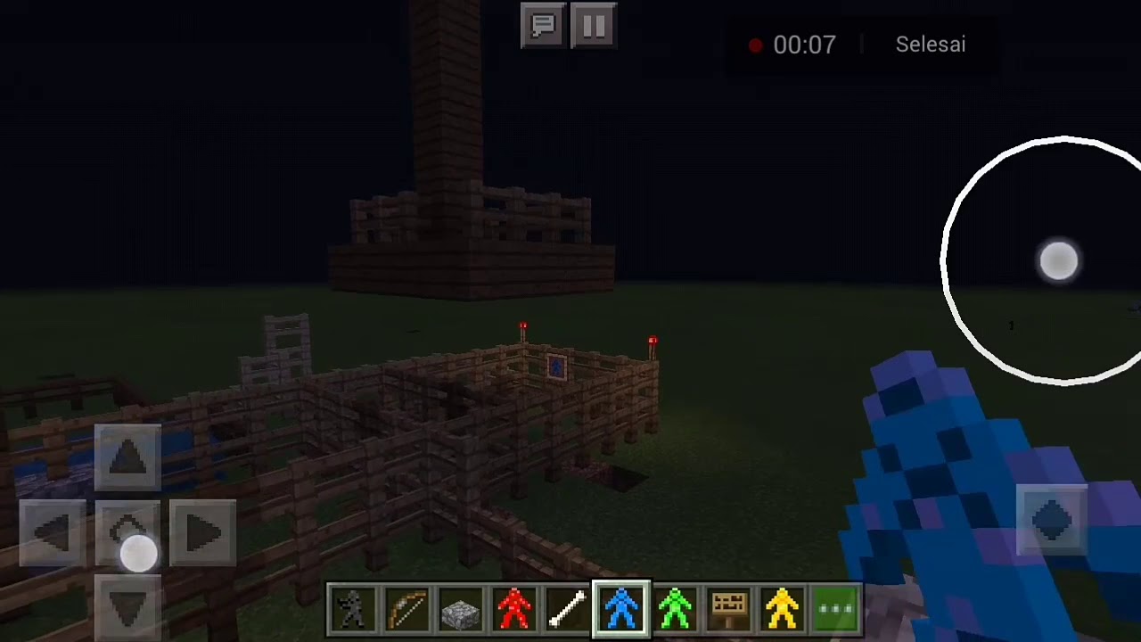 Minecraft PE Mod Showcase Toy Soldier/clay soldier - YouTube