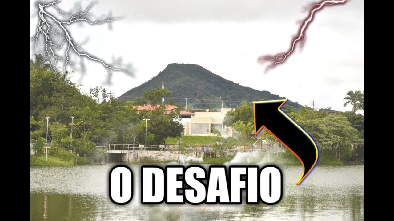 TREKKING ( MORRO AGUDO) - YouTube