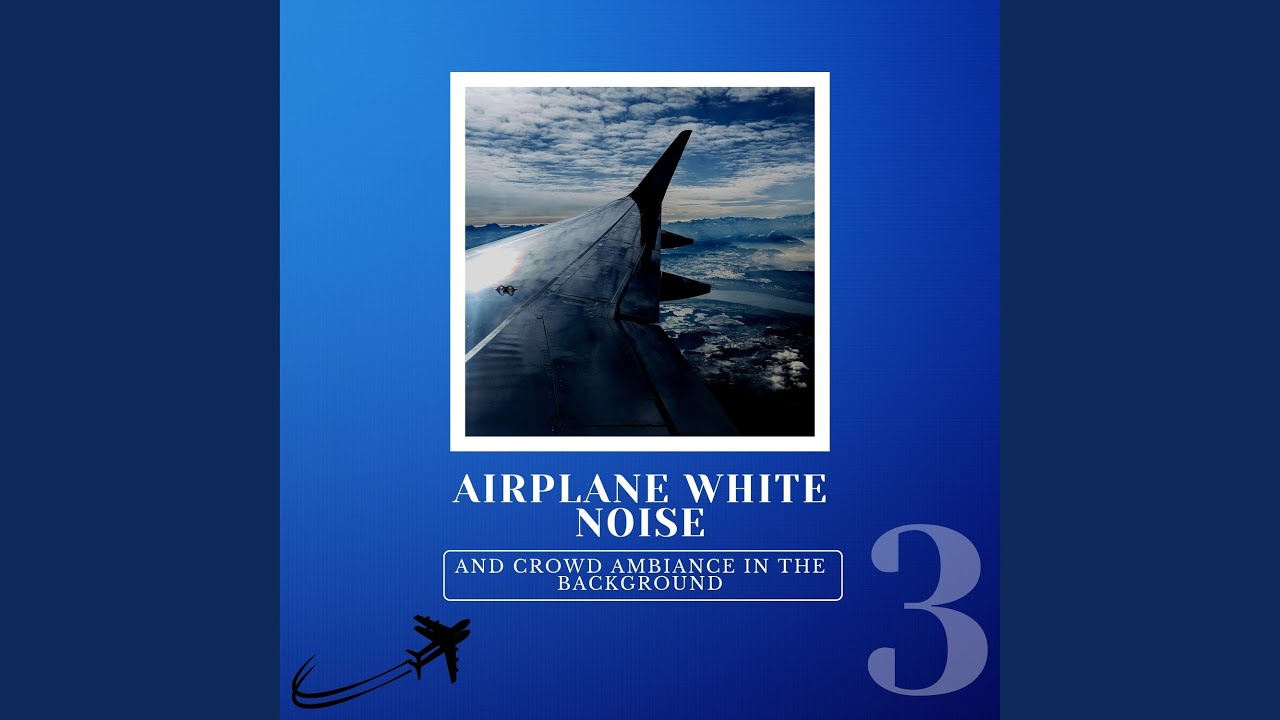 Jet Plane Sound (with Crowd Sound) - YouTube