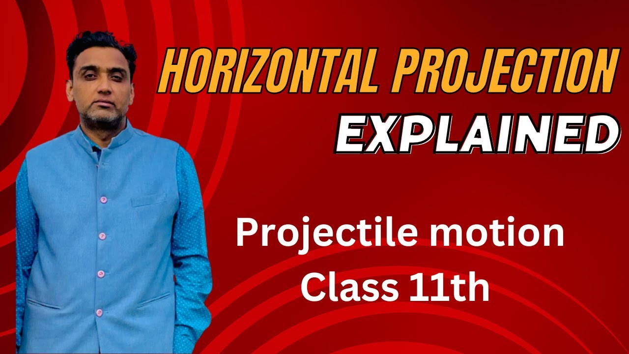 Horizontal Projectile Motion Explained: Key Concepts and Calculations ...