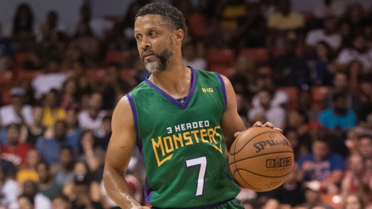 Mahmoud Abdul-Rauf (13 pts, 3 ast, 2 stl) Full Highlights vs Power ...