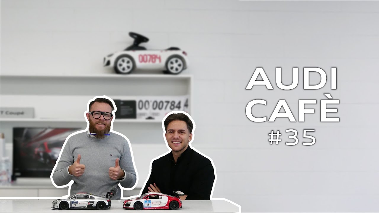 Audi Cafè #35 - Prestazioni Audi & Novità F1 - YouTube