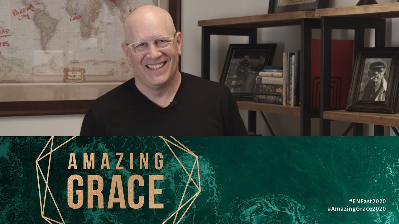 2020 Prayer, Fasting, and Consecration Week: Steve Murrell - YouTube