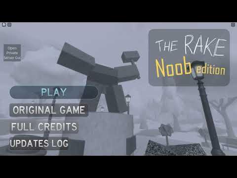 THE RAKE: NOOB EDITION [5 TEMPORADA, PARTE 1] - YouTube