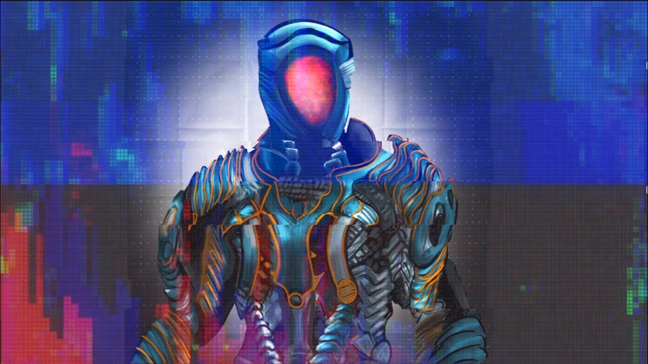 Conoce Al Robot Robinson