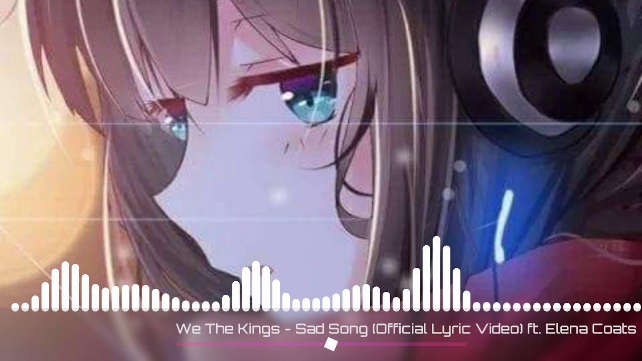 nightcore-sad song - YouTube
