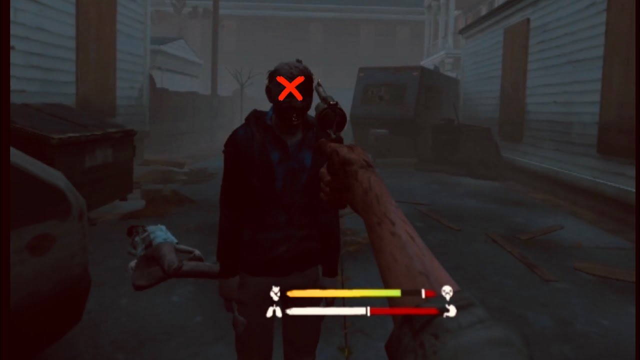 Killing these goofy ahh zombies with dead eye in TWD saint's and ...