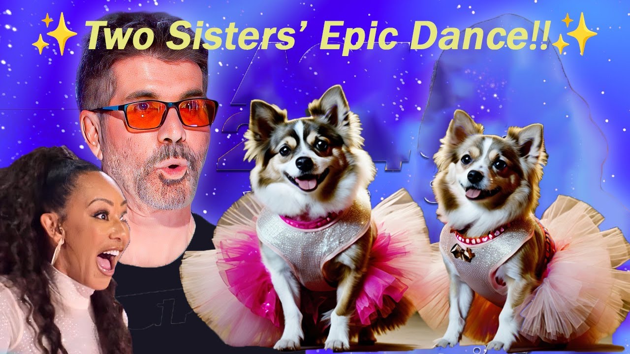 These Two Sisters Made History with Their Dance in New America's got ...