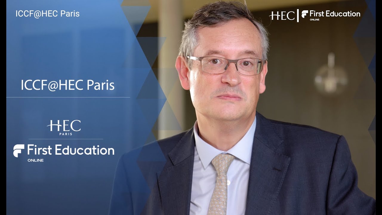 ICCF@HEC Paris Teaser - YouTube