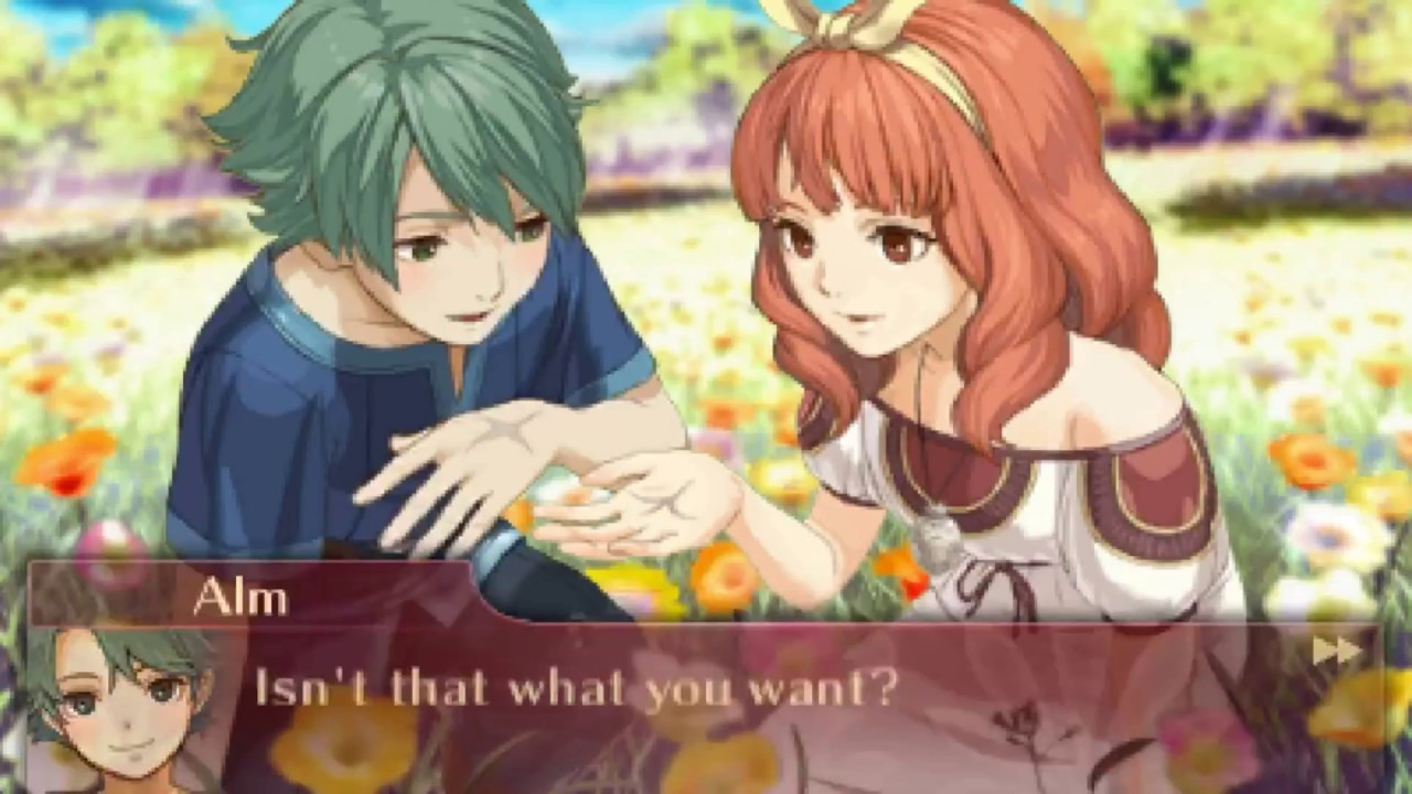 Fire Emblem Echoes: Shadows Of Valentia Fandub - Prologue - YouTube