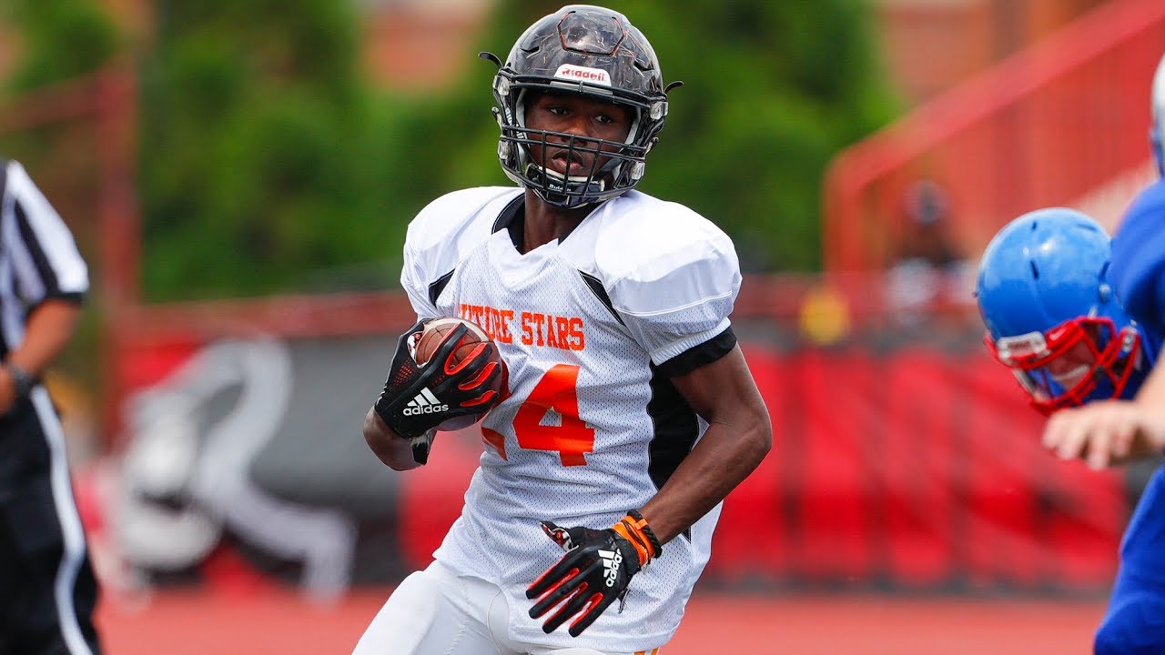 5SP: Tennessee Future Stars victorious - YouTube