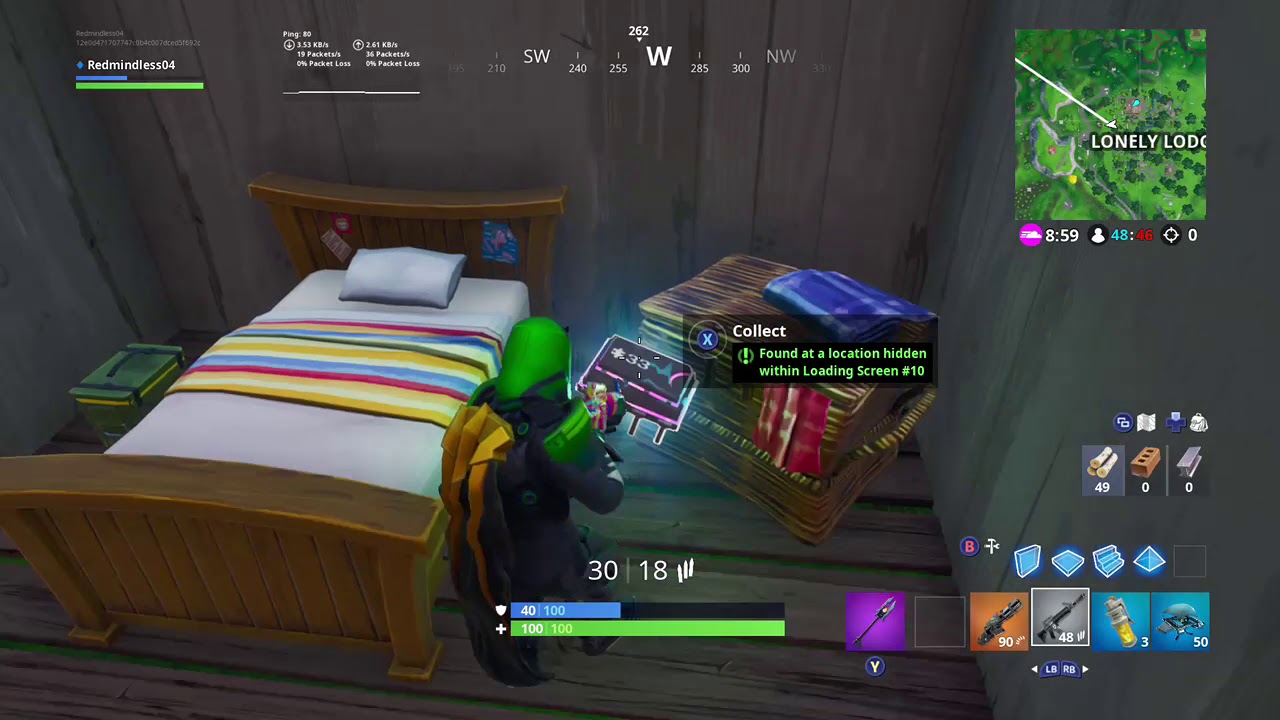 Location 10 fortbyte 33 - YouTube