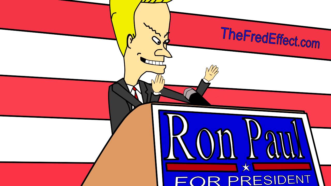 Ron Paul Campaign Ad - YouTube