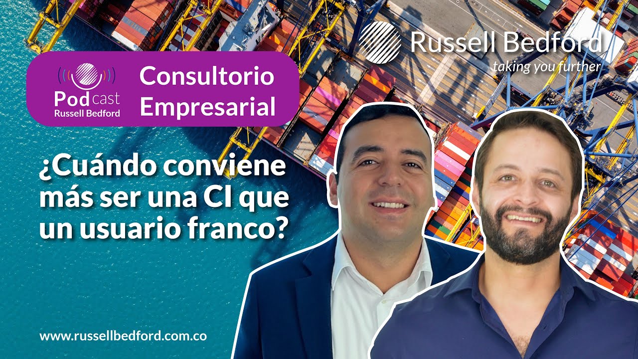 ¿Cuándo conviene más ser una C.I. que un usuario franco? - YouTube