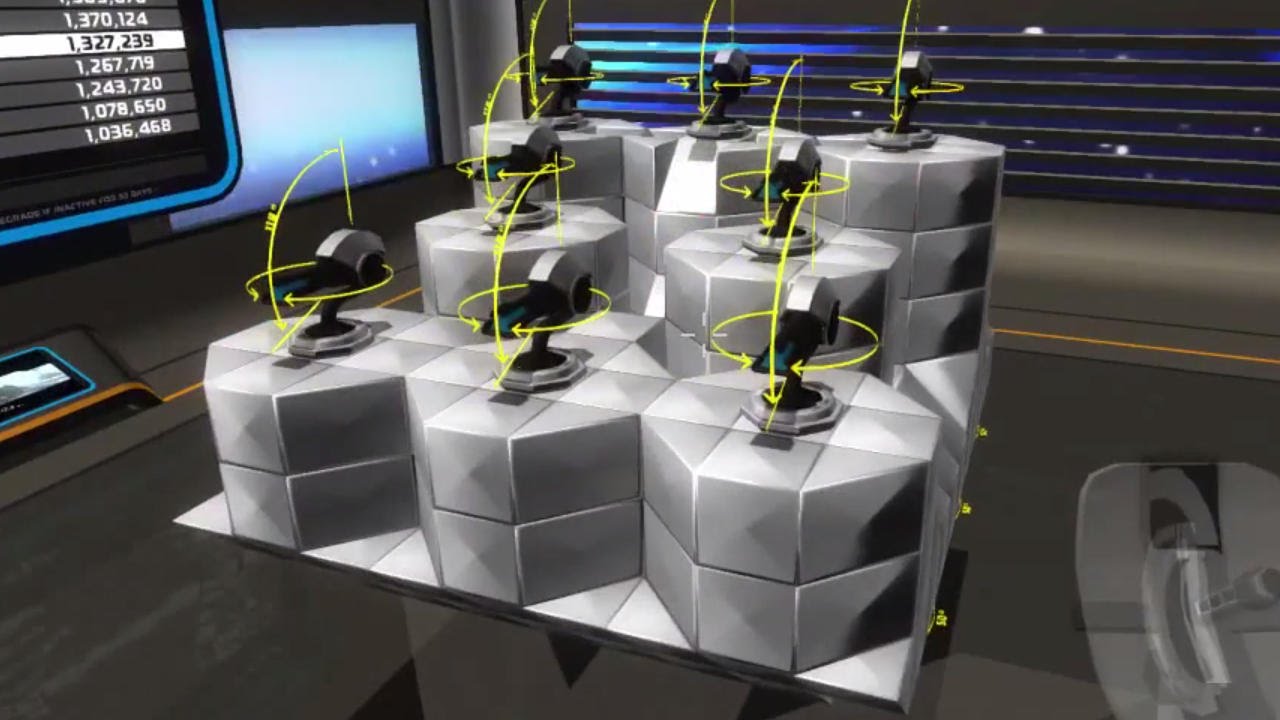 Robocraft Design Tutorial - Tier 1 SMG Tank + Gameplay - YouTube