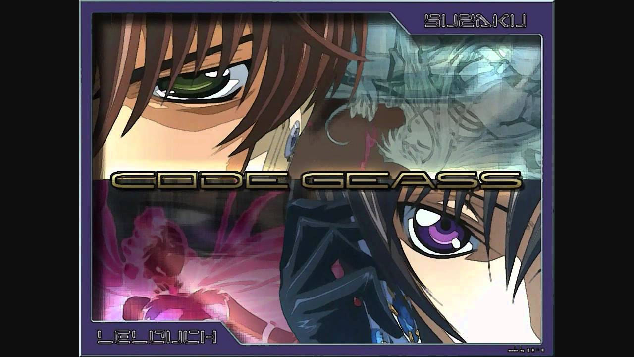 Code Geass - Colors by Flow 8-Bit Version - YouTube