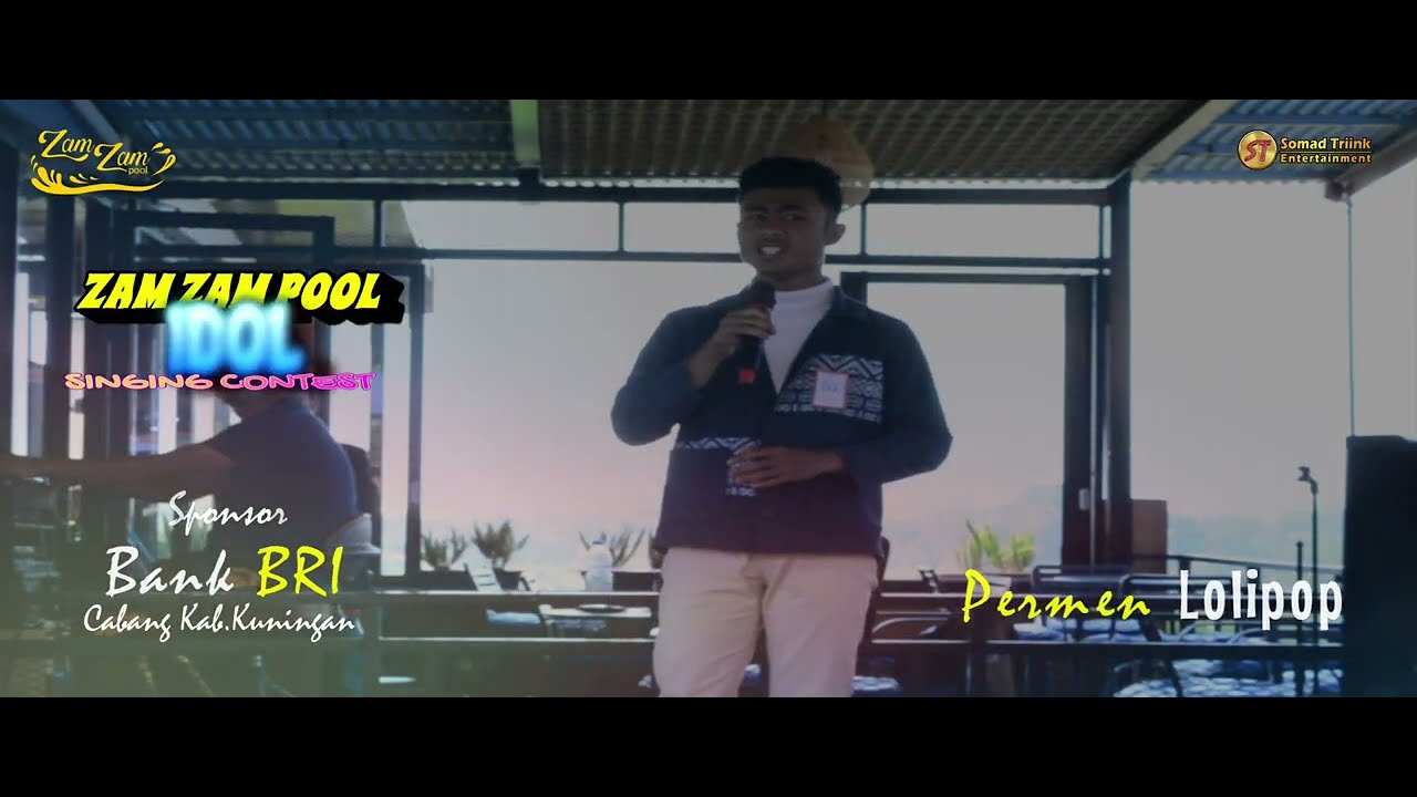 PESERTA ZAM ZAM POOL IDOL SULTA BEGINI MENURUT DEWAN JURI SUARA SUDAH ...